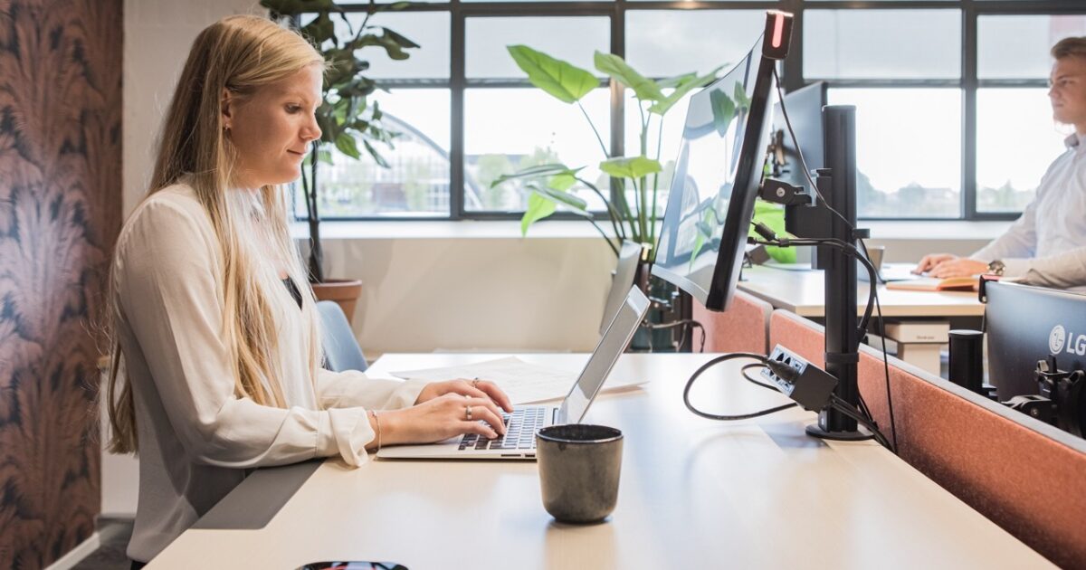 Deskbooking, your workplace reservation system